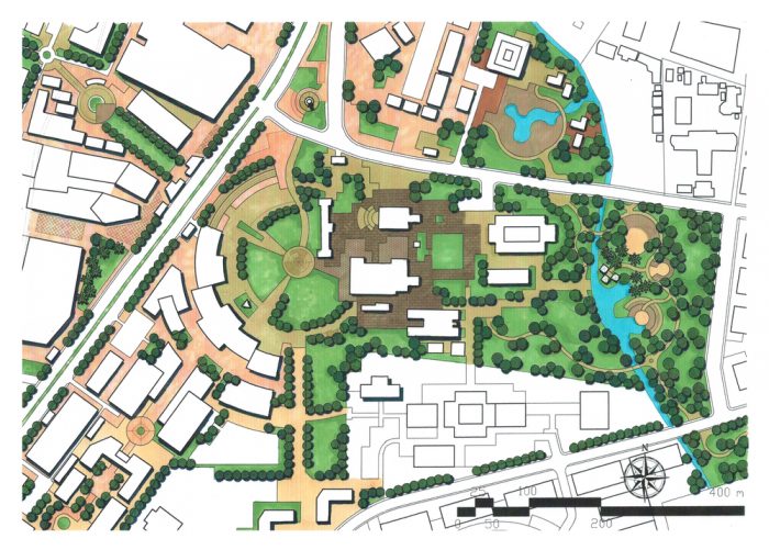 Goodwin Planning Services | Mixed use projects